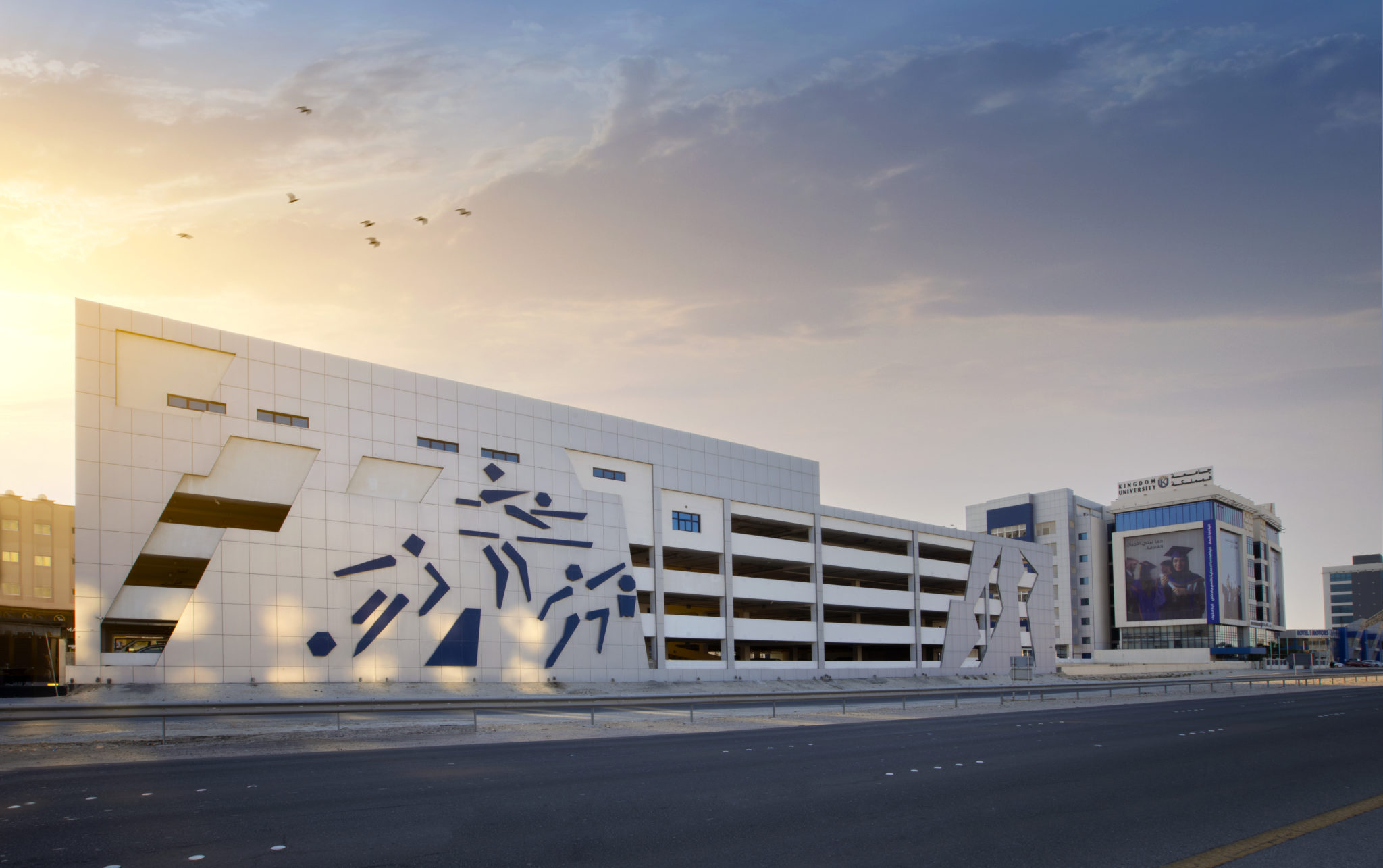 Facilities - Kingdom University