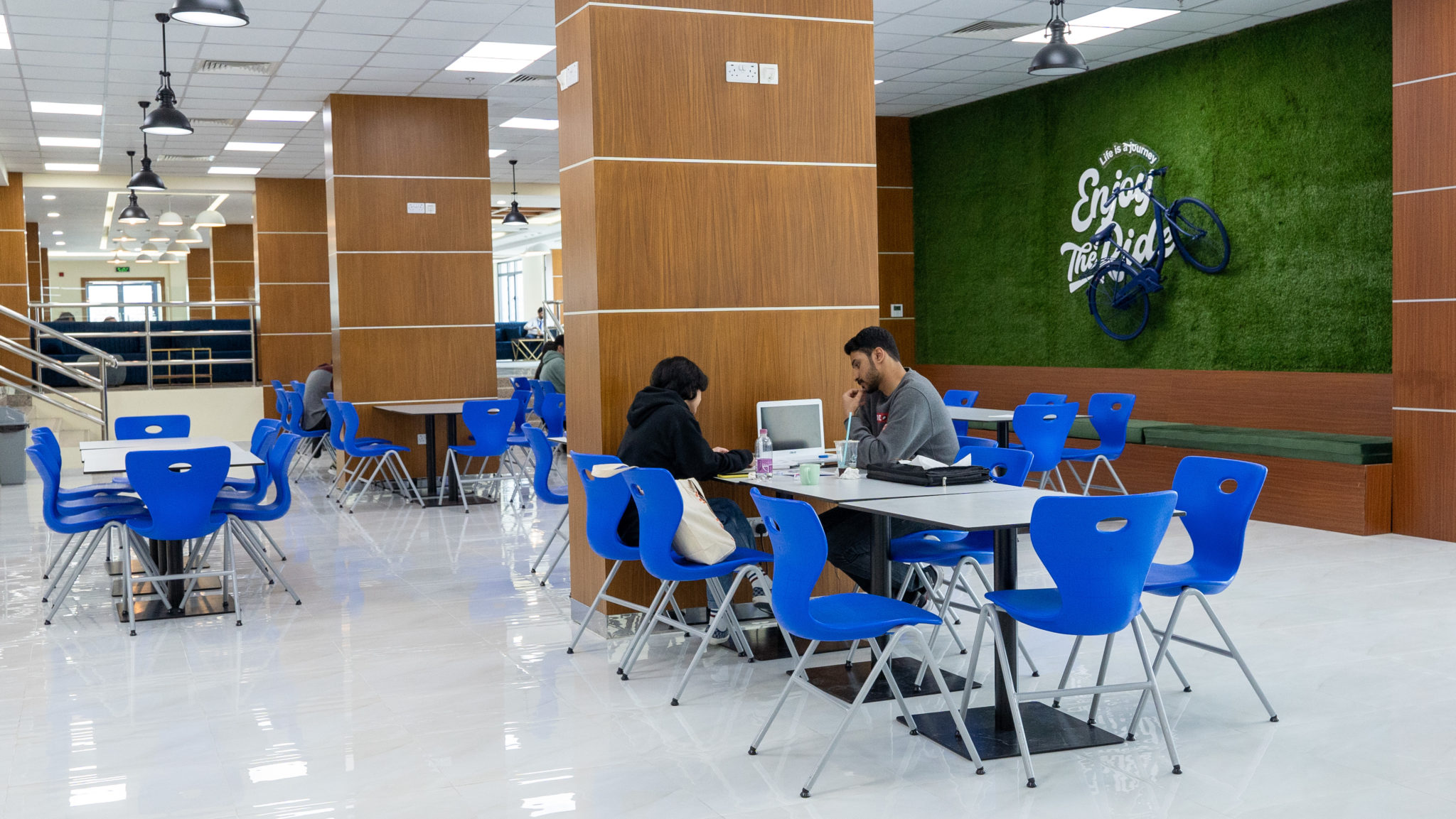 Facilities - Kingdom University