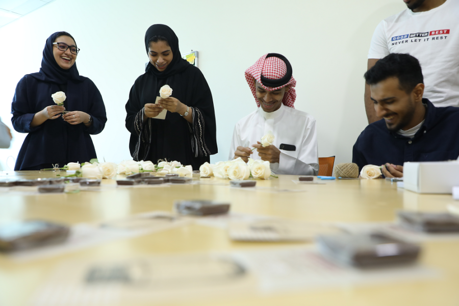 Student Lifestyle - Kingdom University