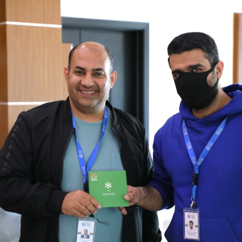 Kingdom University Celebrates Bahrain Sports Day with Enthusiasm ...