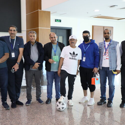 Kingdom University Celebrates Bahrain Sports Day with Enthusiasm ...