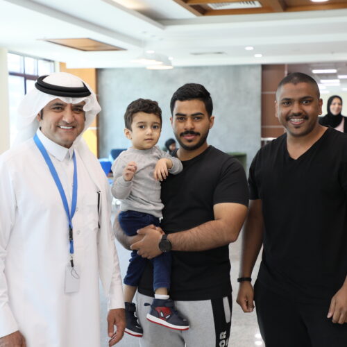 Kingdom University Celebrates Bahrain Sports Day with Enthusiasm ...