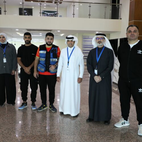 Kingdom University Celebrates Bahrain Sports Day with Enthusiasm ...