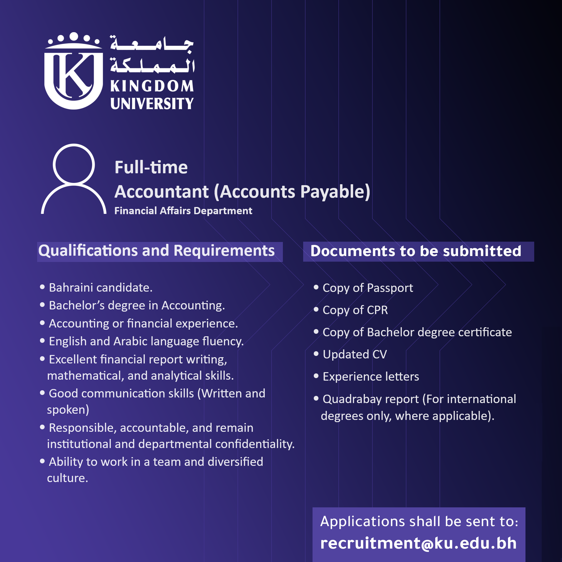 Careers - Kingdom University